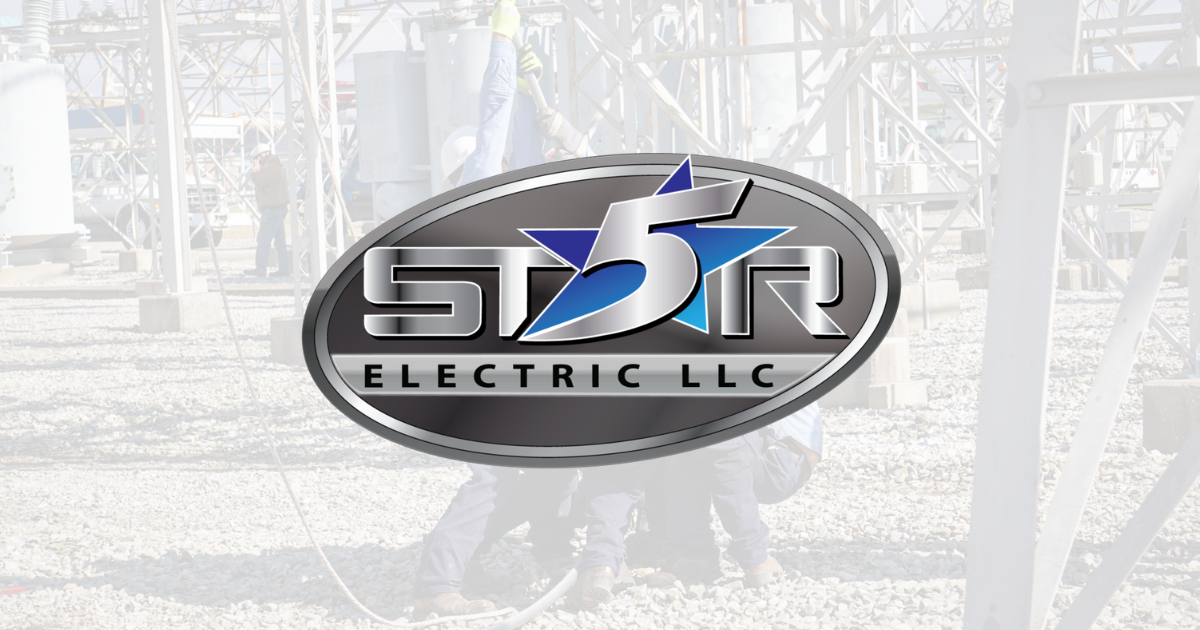 5 Star Electric | Electrical Construction Contractor